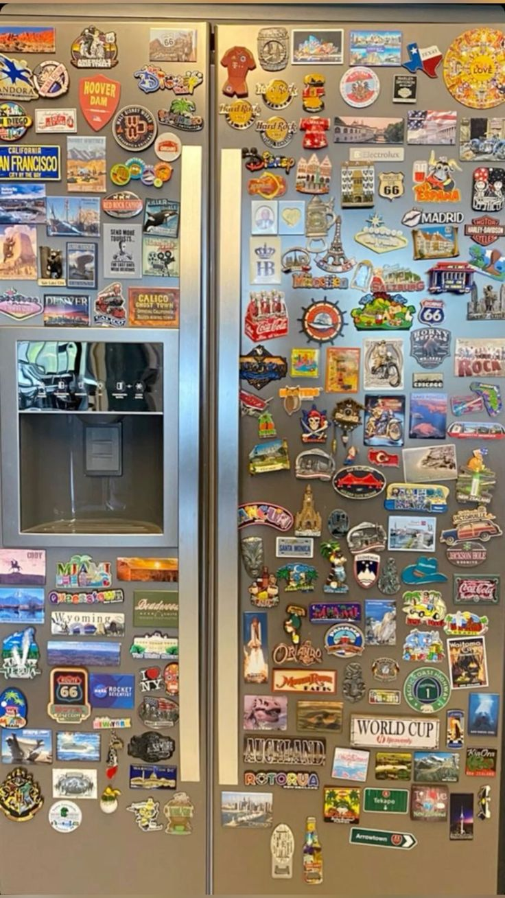 Top 20 Fridge Decor Ideas To Transform Your Kitchen With Style And ...