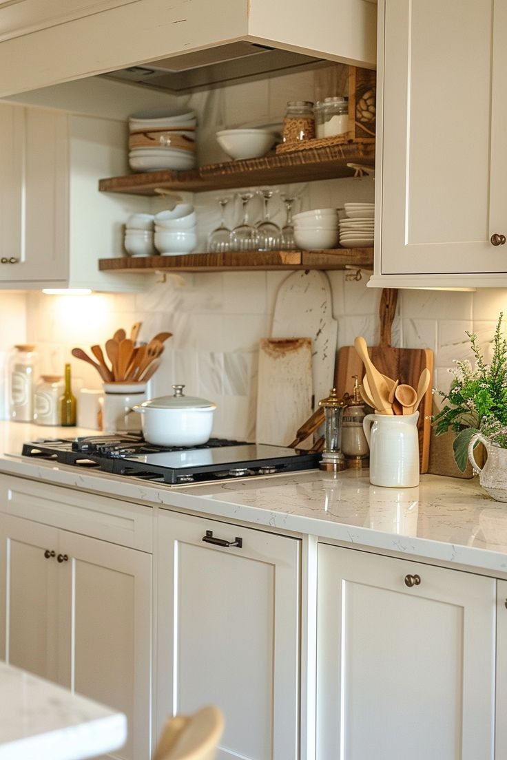 Top 20 Cozy Kitchen Aesthetic Ideas To Transform Your Space Into A Warm ...