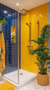 Best Shower Tile Combinations