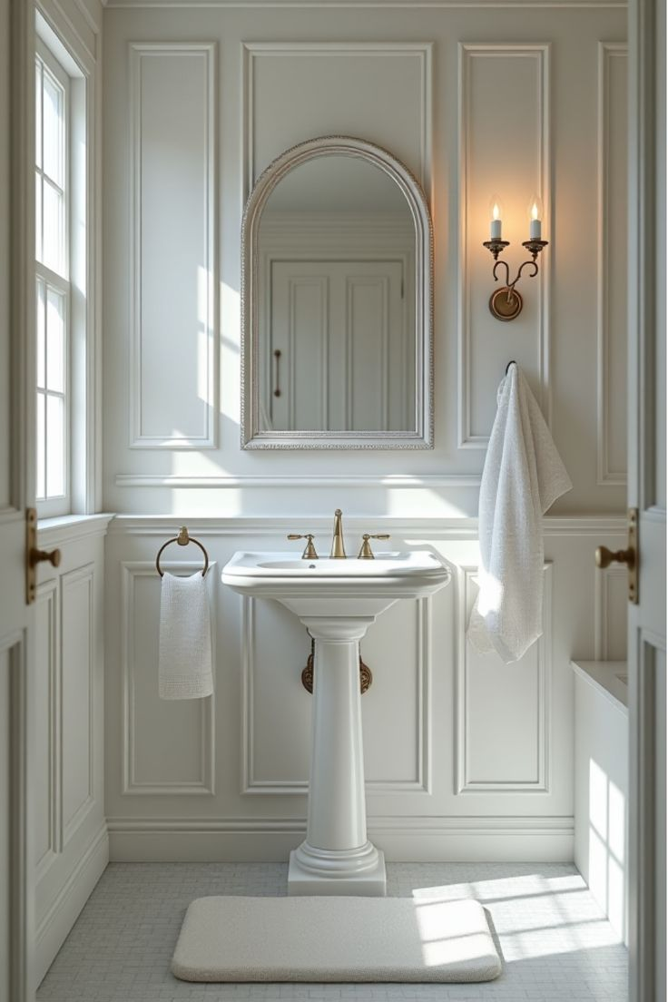 Best Classic Bathroom Design