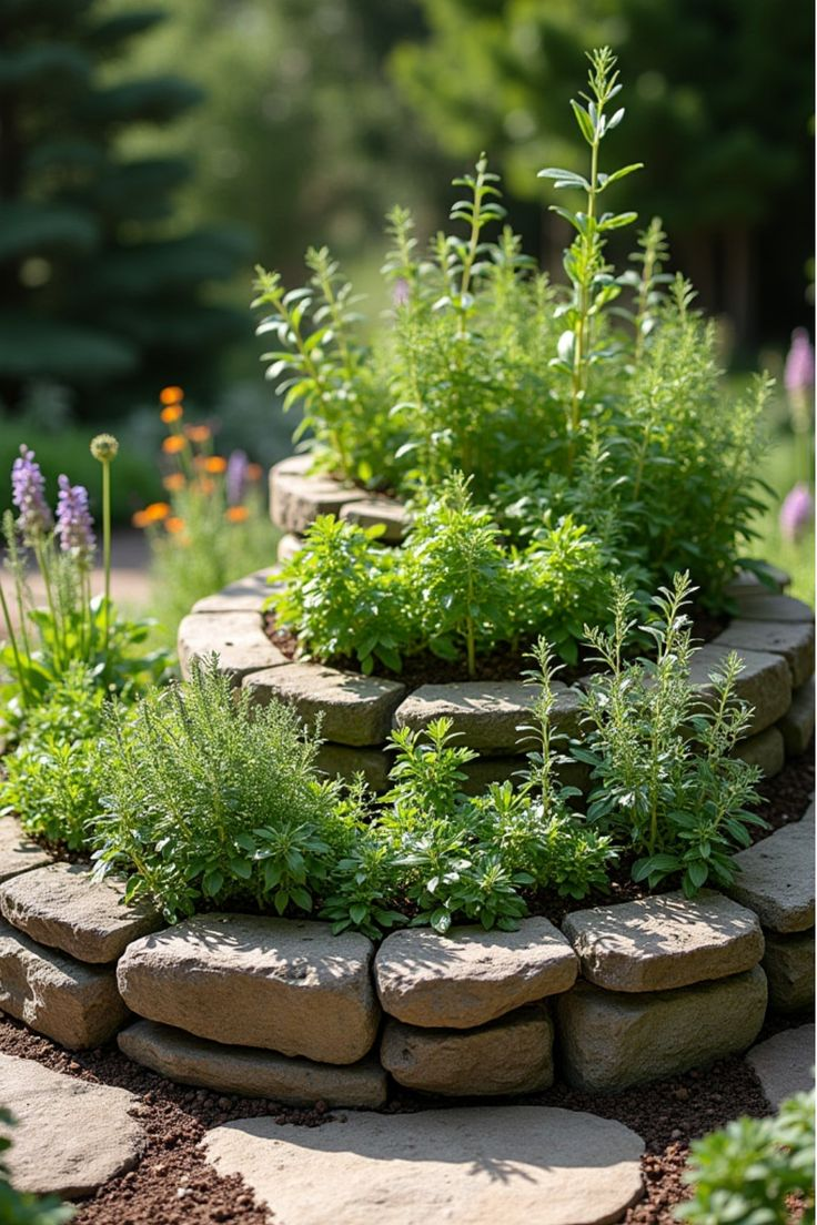 Best Rock Garden Ideas