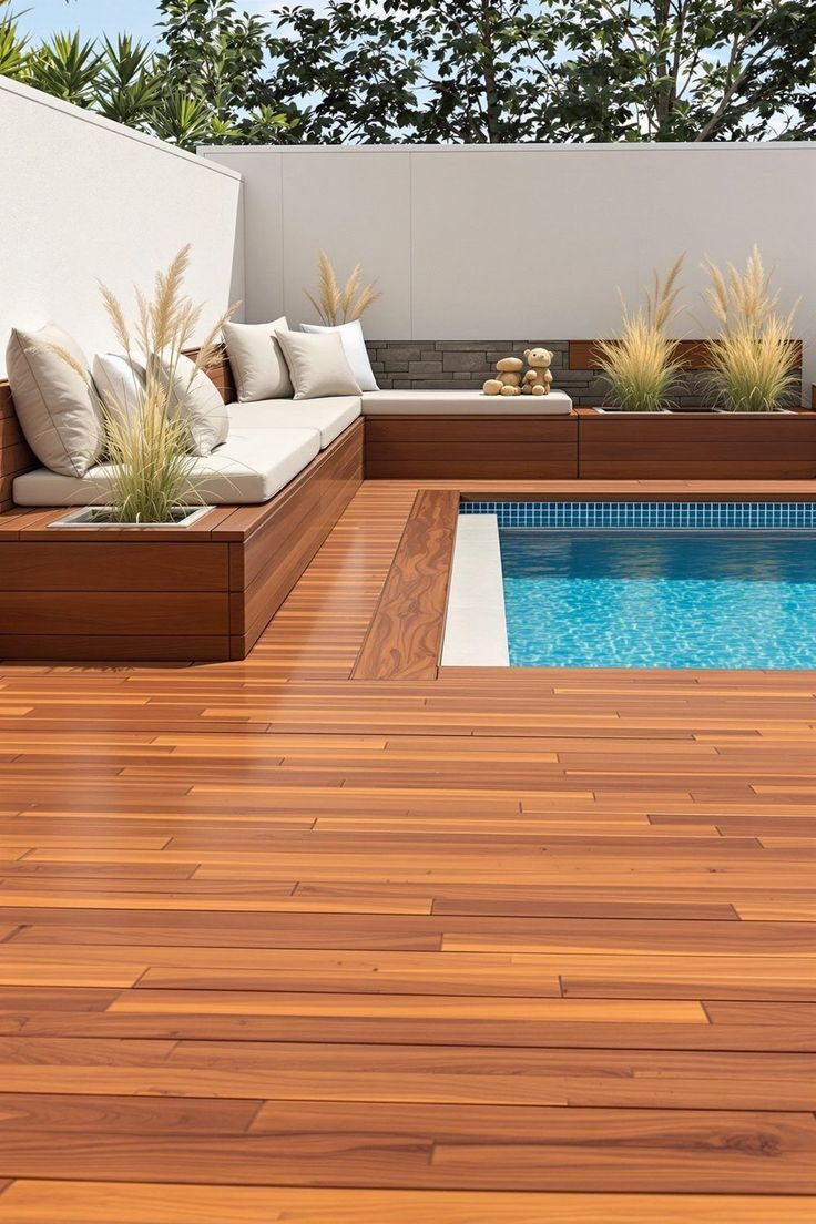 Best Plunge Pool Ideas