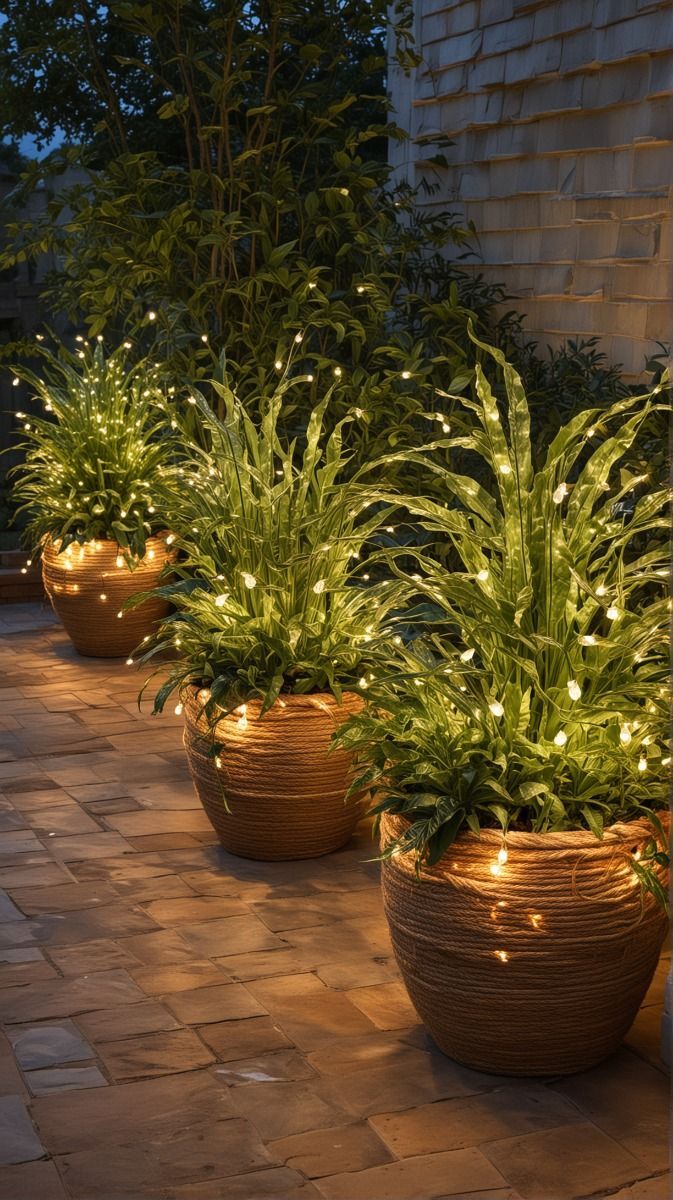 Best Garden Lighting Ideas