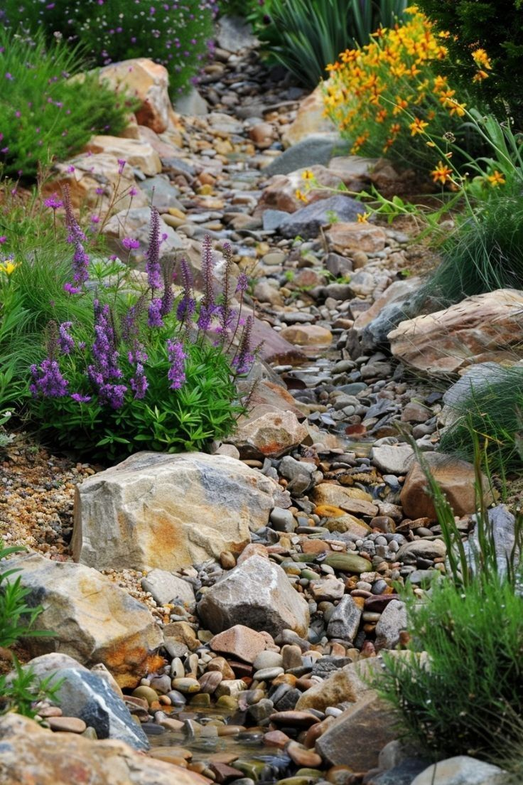 Best Cheap Rock Landscaping Ideas