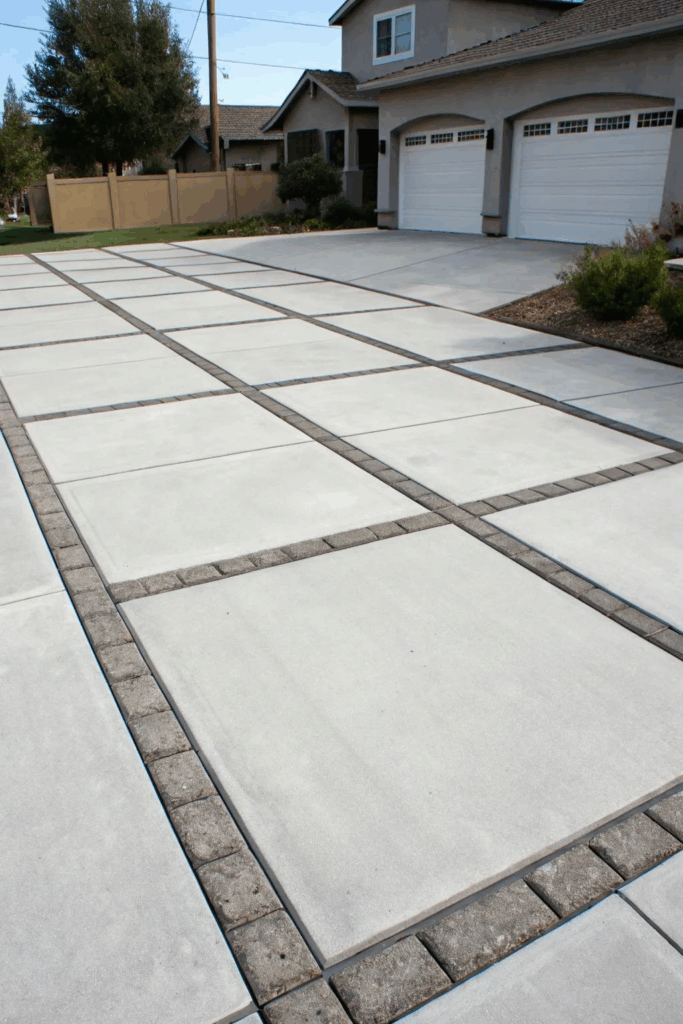 Driveway Landscaping Designs