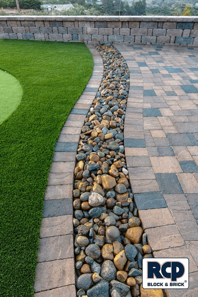 River Rock Landscaping Ideas
