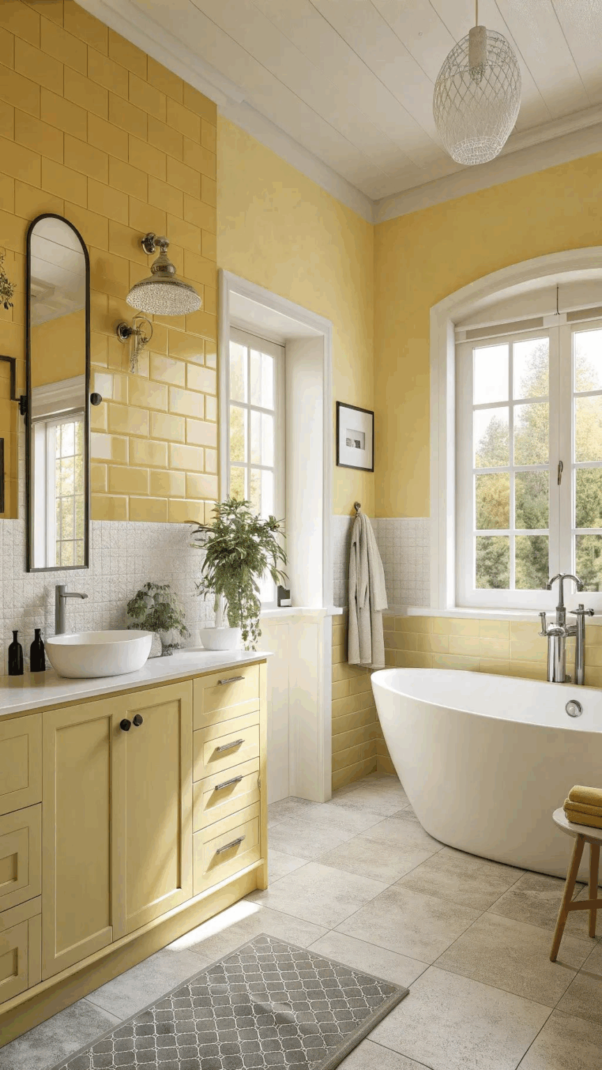 Best Bathroom Color Ideas