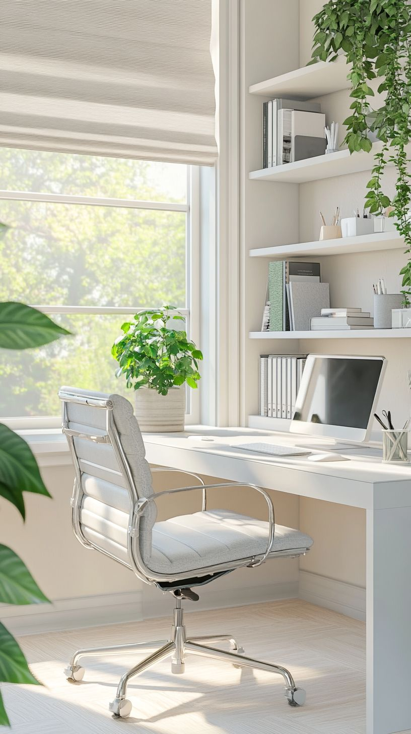 Don’t Rearrange Your Home Office Before You See These Designs