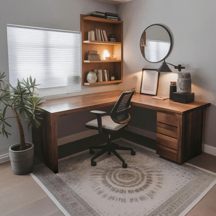 Don’t Rearrange Your Home Office Before You See These Designs