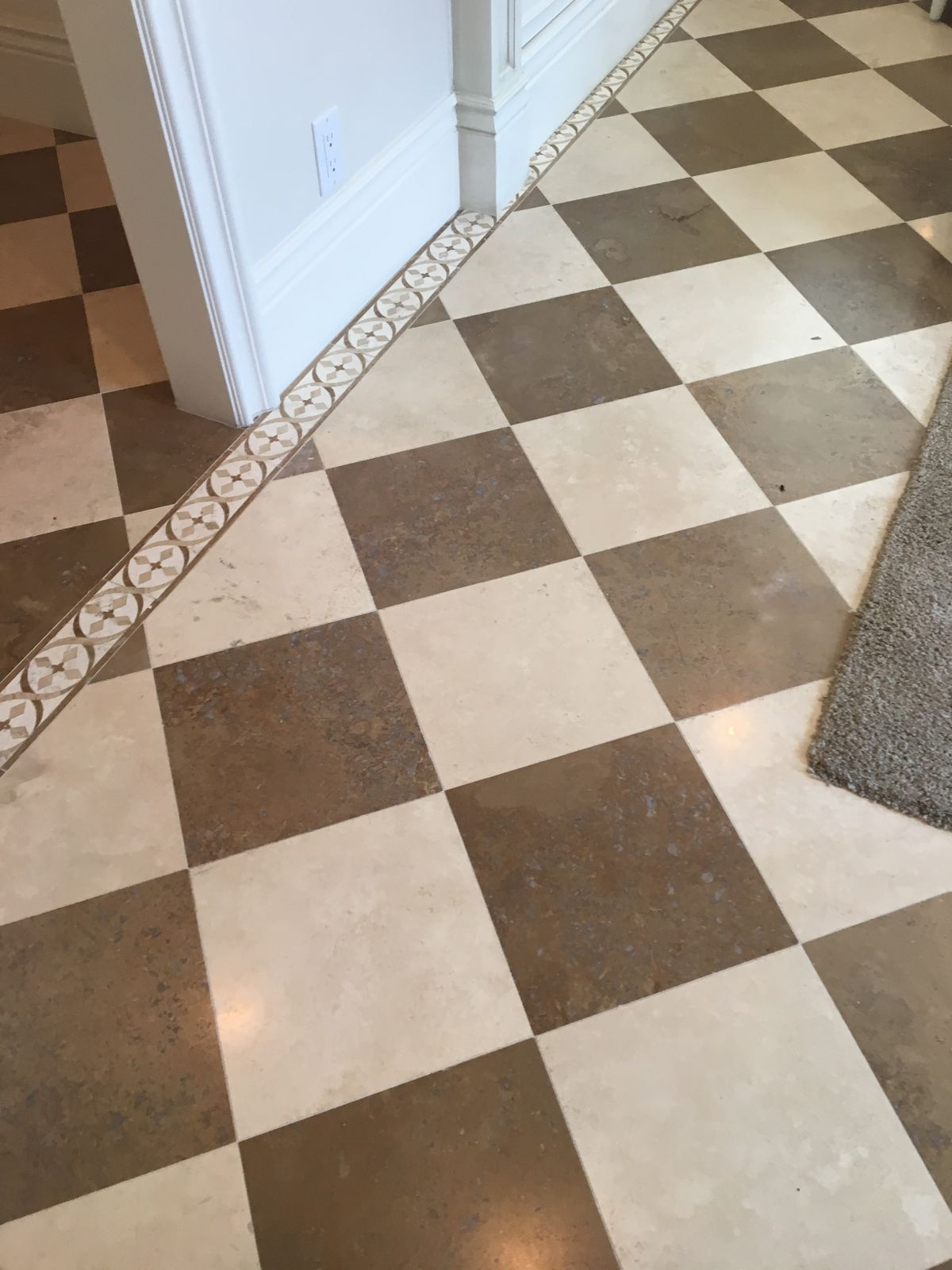 Best Tile Patterns That Make Your Foyer Look Custom-Designed