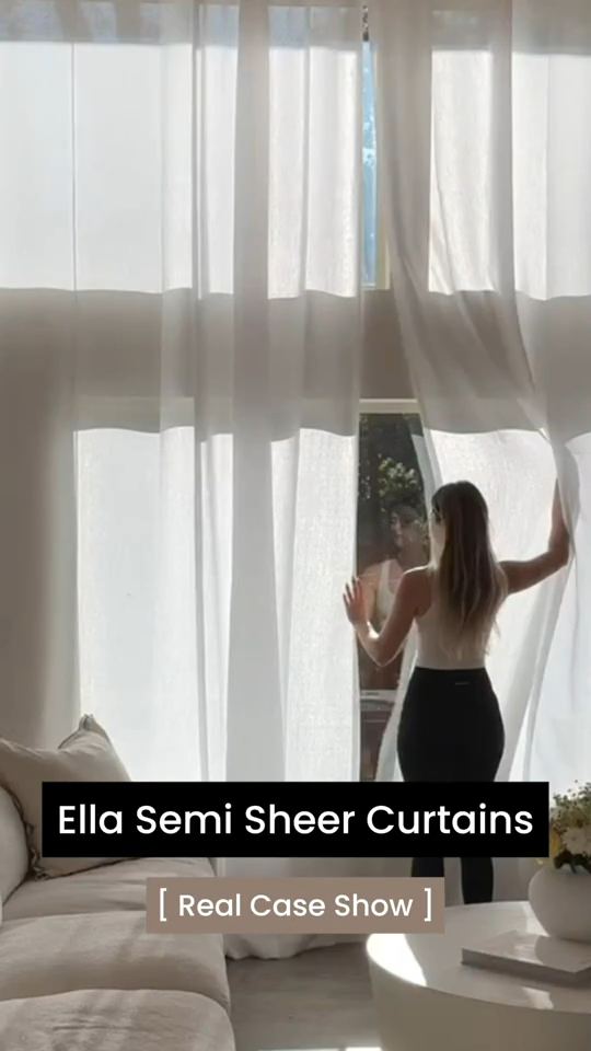 Floor To Ceiling Drape Ideas For The Entryway