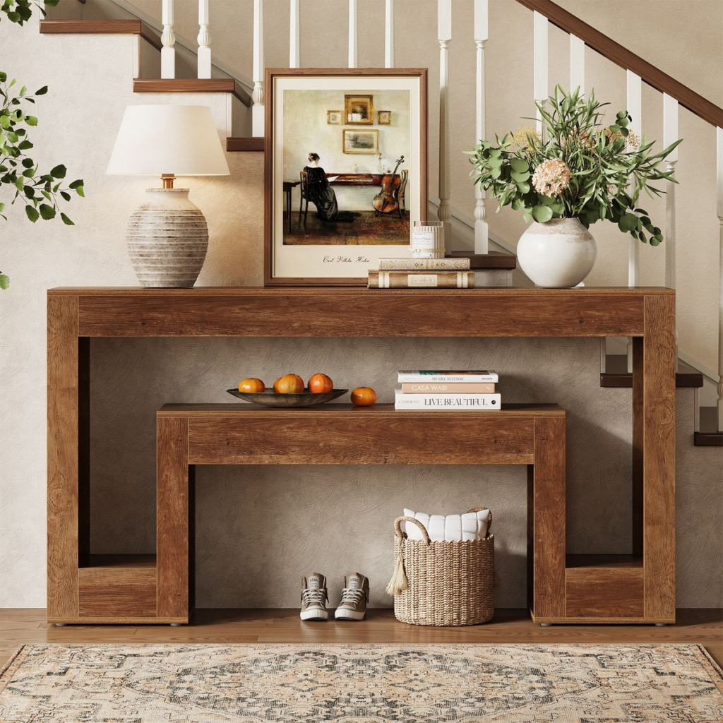 Best Entry Console Styling Secrets