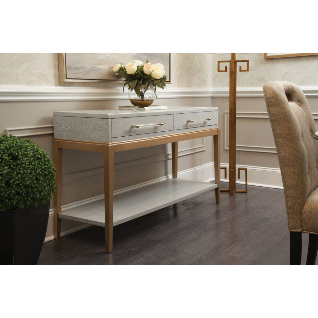 Best Grey And Gold Entryway