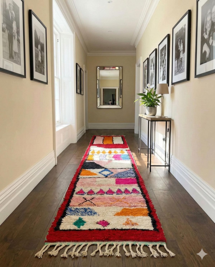 Best Colorful Eclectic Entryway Ideas