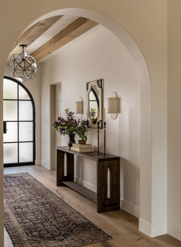 Best Arched Entryway Ideas