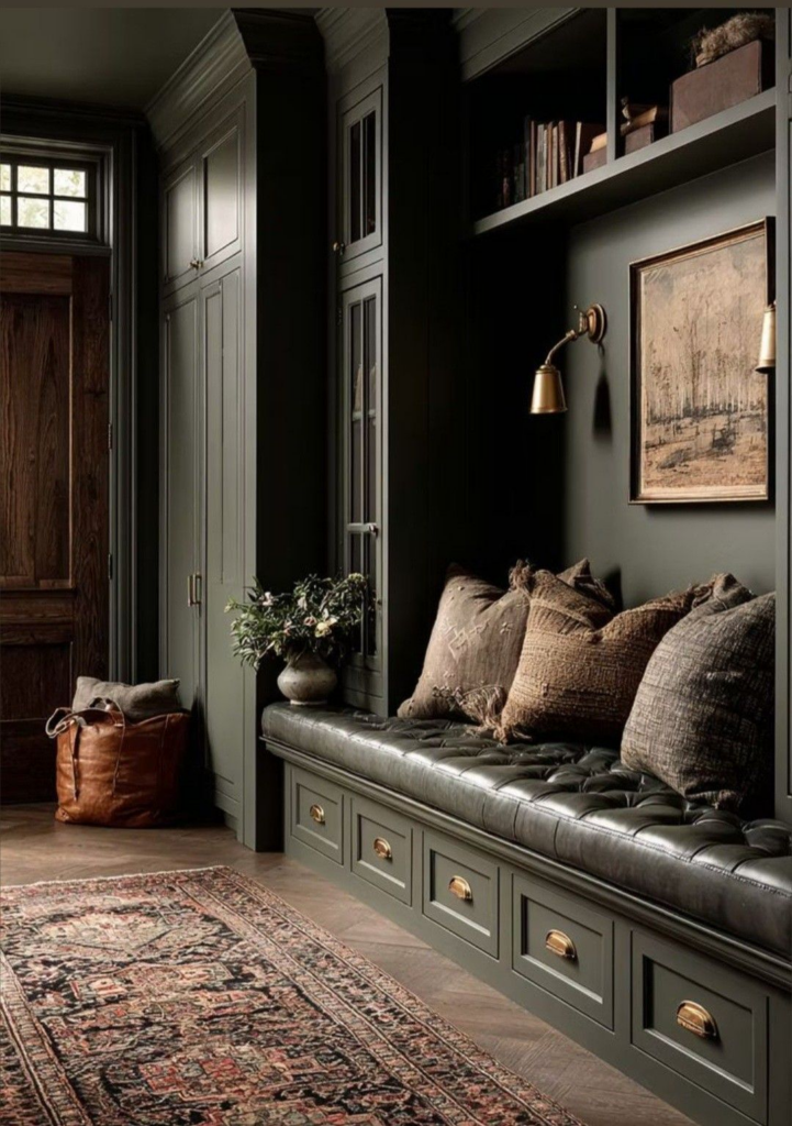 Best Entryway Color Ideas